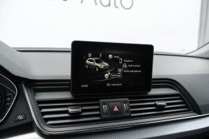 Синий Ауди Ку 5 2019 в Рига, объемом двигателя 2.00 л и пробегом 119 тыс. км за 25500 €, фото 21 на AUTOMOTO.COM.LV