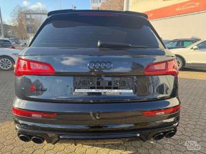 Zils Audi Q5 2020 Kauņa, ar dzinēja tilpumu 2.00 L un nobraukumu 84 tūkst. km par 29559 €, foto 4 vietnē AUTOMOTO.COM.LV