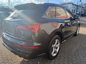 Zils Audi Q5 2020 Kauņa, ar dzinēja tilpumu 2.00 L un nobraukumu 84 tūkst. km par 29559 €, foto 5 vietnē AUTOMOTO.COM.LV