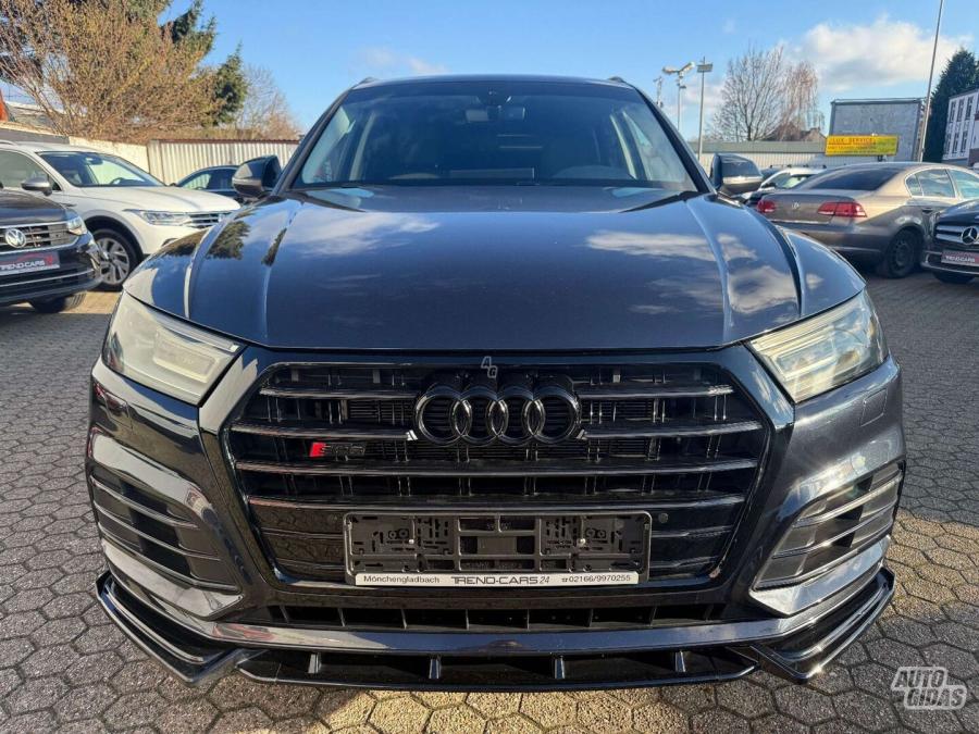 Zils Audi Q5 2020 Kauņa, ar dzinēja tilpumu 2.00 L un nobraukumu 84 tūkst. km par 29559 €, foto 8 vietnē AUTOMOTO.COM.LV