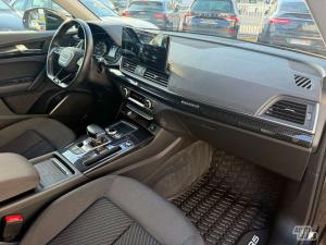Zils Audi Q5 2020 Kauņa, ar dzinēja tilpumu 2.00 L un nobraukumu 84 tūkst. km par 29559 €, foto 12 vietnē AUTOMOTO.COM.LV