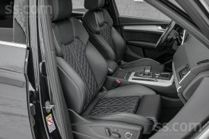 Zils Audi Q5 2020 Tukums, ar dzinēja tilpumu 2.00 L un nobraukumu 161 tūkst. km par 27990 €, foto 11 vietnē AUTOMOTO.COM.LV