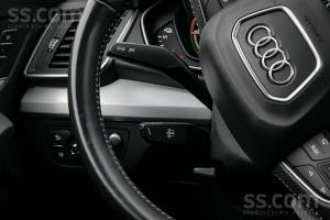 Zils Audi Q5 2020 Tukums, ar dzinēja tilpumu 2.00 L un nobraukumu 161 tūkst. km par 27990 €, foto 17 vietnē AUTOMOTO.COM.LV