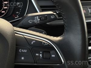 Blue Audi Q5 2021 in Valmiera, with an engine capacity of 2.00 L and mileage of 94 thousand km for 30900 €, photo 12 on AUTOMOTO.COM.LV