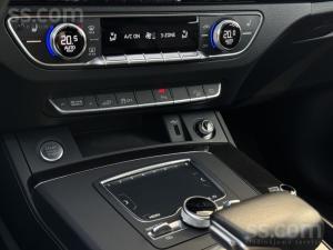 Blue Audi Q5 2021 in Valmiera, with an engine capacity of 2.00 L and mileage of 94 thousand km for 30900 €, photo 15 on AUTOMOTO.COM.LV