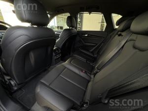 Blue Audi Q5 2021 in Valmiera, with an engine capacity of 2.00 L and mileage of 94 thousand km for 30900 €, photo 19 on AUTOMOTO.COM.LV