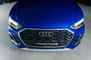Zils Audi Q5 2021 Viļņa, ar dzinēja tilpumu 1.98 L un nobraukumu 88 tūkst. km par 25000 €, foto 13 vietnē AUTOMOTO.COM.LV