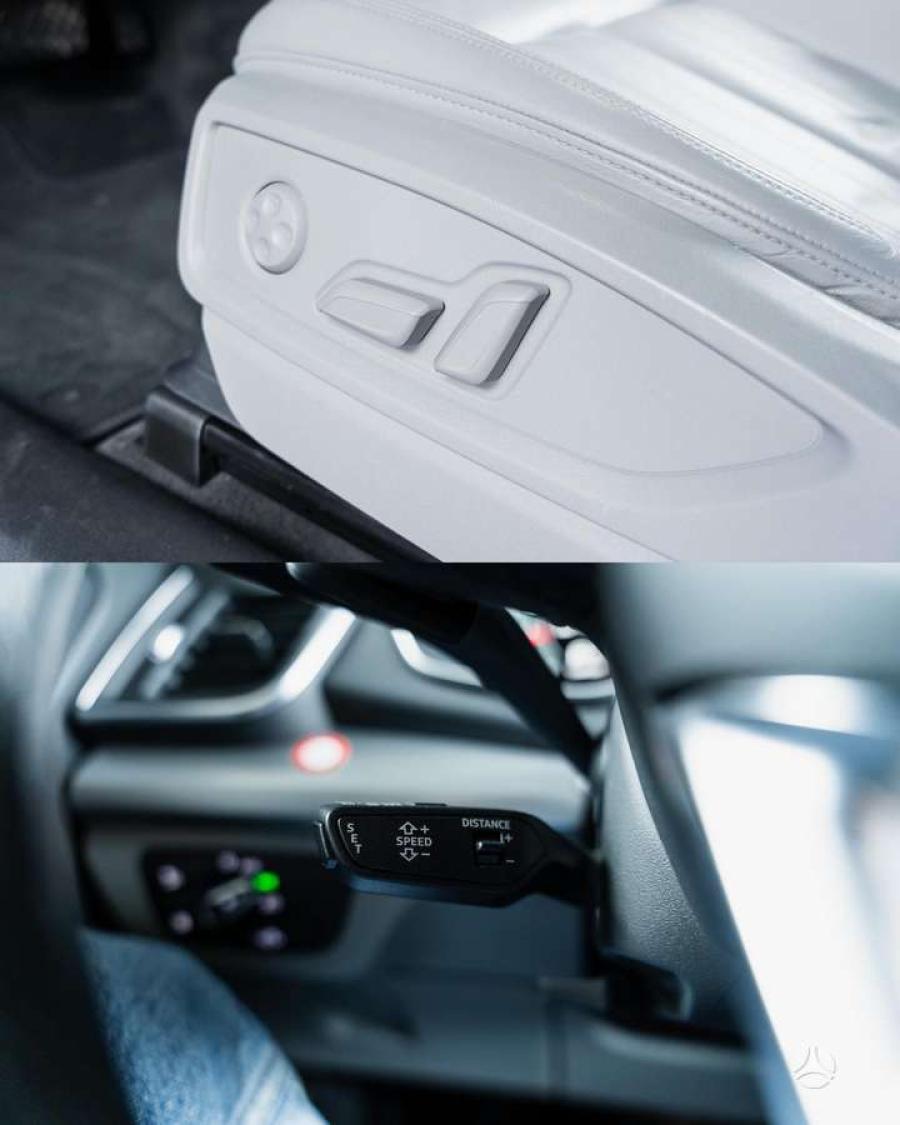 Zils Audi Q5 2021 Viļņa, ar dzinēja tilpumu 1.98 L un nobraukumu 88 tūkst. km par 25000 €, foto 19 vietnē AUTOMOTO.COM.LV