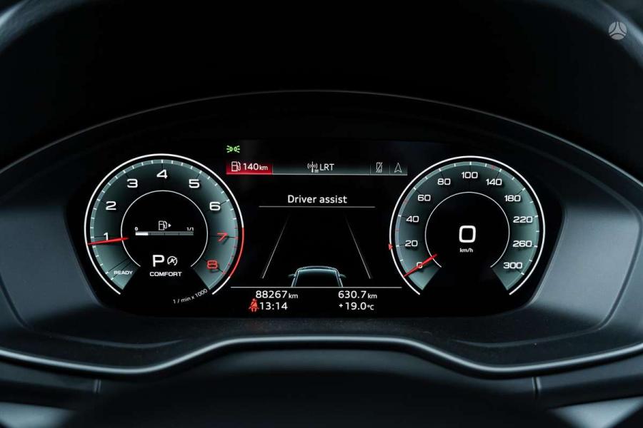 Zils Audi Q5 2021 Viļņa, ar dzinēja tilpumu 1.98 L un nobraukumu 88 tūkst. km par 25000 €, foto 24 vietnē AUTOMOTO.COM.LV