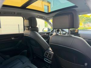 Blue Audi Q5 2021 in Klaipeda, with an engine capacity of 1.98 L and mileage of 68 thousand km for 28900 €, photo 12 on AUTOMOTO.COM.LV