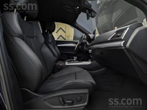 Zils Audi Q5 2022 Tukums, ar dzinēja tilpumu 2.00 L un nobraukumu 164 tūkst. km par 34990 €, foto 8 vietnē AUTOMOTO.COM.LV