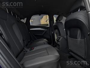 Zils Audi Q5 2022 Tukums, ar dzinēja tilpumu 2.00 L un nobraukumu 164 tūkst. km par 34990 €, foto 9 vietnē AUTOMOTO.COM.LV