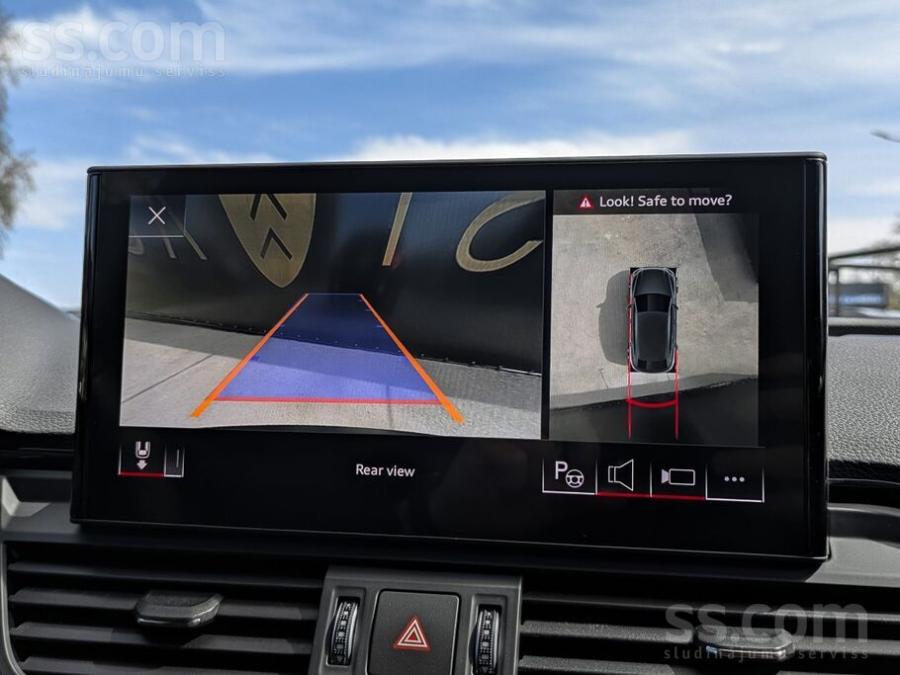Zils Audi Q5 2022 Tukums, ar dzinēja tilpumu 2.00 L un nobraukumu 164 tūkst. km par 34990 €, foto 11 vietnē AUTOMOTO.COM.LV