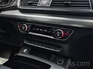 Zils Audi Q5 2022 Tukums, ar dzinēja tilpumu 2.00 L un nobraukumu 164 tūkst. km par 34990 €, foto 13 vietnē AUTOMOTO.COM.LV
