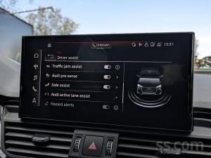 Zils Audi Q5 2022 Tukums, ar dzinēja tilpumu 2.00 L un nobraukumu 164 tūkst. km par 34990 €, foto 14 vietnē AUTOMOTO.COM.LV