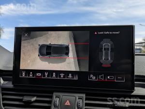 Zils Audi Q5 2022 Tukums, ar dzinēja tilpumu 2.00 L un nobraukumu 164 tūkst. km par 34990 €, foto 17 vietnē AUTOMOTO.COM.LV
