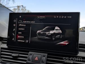 Zils Audi Q5 2022 Tukums, ar dzinēja tilpumu 2.00 L un nobraukumu 164 tūkst. km par 34990 €, foto 18 vietnē AUTOMOTO.COM.LV