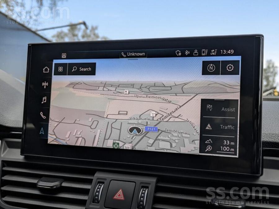 Zils Audi Q5 2022 Tukums, ar dzinēja tilpumu 2.00 L un nobraukumu 164 tūkst. km par 34990 €, foto 20 vietnē AUTOMOTO.COM.LV