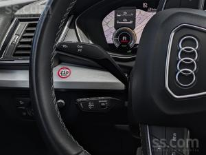 Zils Audi Q5 2022 Tukums, ar dzinēja tilpumu 2.00 L un nobraukumu 164 tūkst. km par 34990 €, foto 22 vietnē AUTOMOTO.COM.LV