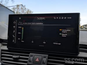 Zils Audi Q5 2022 Tukums, ar dzinēja tilpumu 2.00 L un nobraukumu 164 tūkst. km par 34990 €, foto 23 vietnē AUTOMOTO.COM.LV