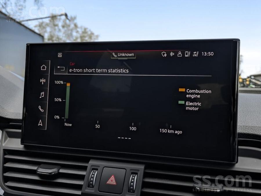 Zils Audi Q5 2022 Tukums, ar dzinēja tilpumu 2.00 L un nobraukumu 164 tūkst. km par 34990 €, foto 23 vietnē AUTOMOTO.COM.LV