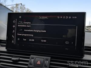 Zils Audi Q5 2022 Tukums, ar dzinēja tilpumu 2.00 L un nobraukumu 164 tūkst. km par 34990 €, foto 24 vietnē AUTOMOTO.COM.LV