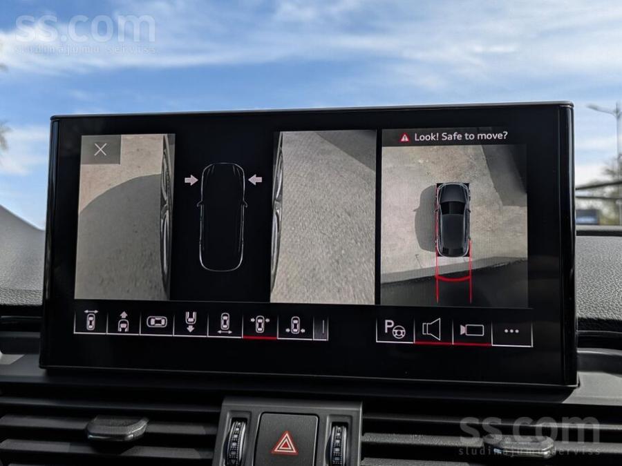 Zils Audi Q5 2022 Tukums, ar dzinēja tilpumu 2.00 L un nobraukumu 164 tūkst. km par 34990 €, foto 26 vietnē AUTOMOTO.COM.LV