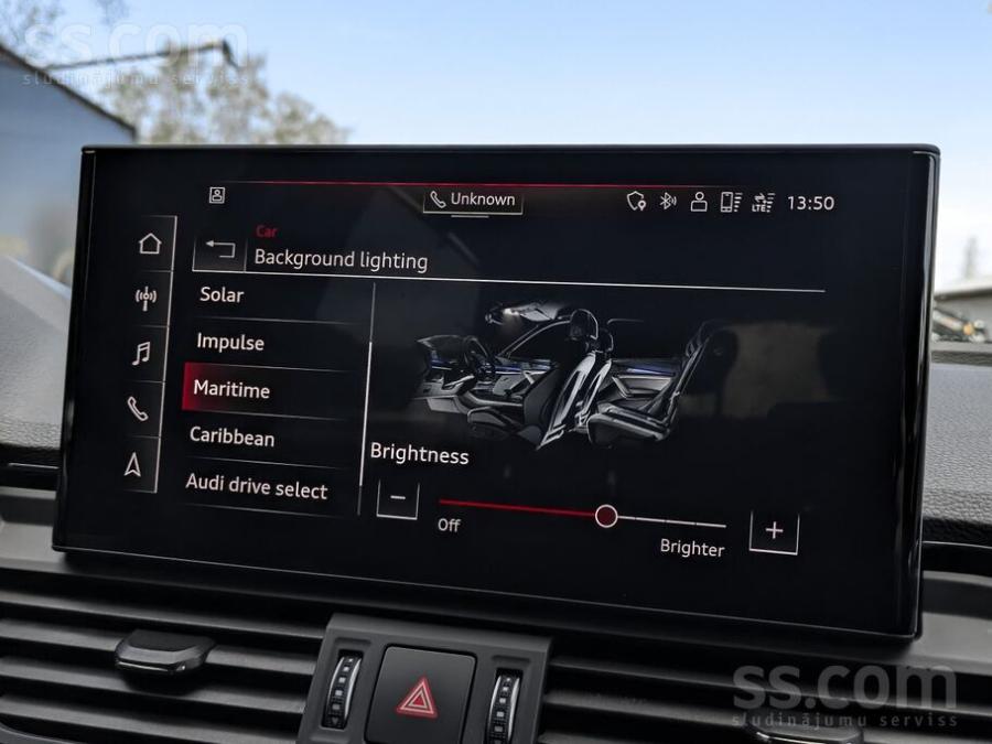 Zils Audi Q5 2022 Tukums, ar dzinēja tilpumu 2.00 L un nobraukumu 164 tūkst. km par 34990 €, foto 27 vietnē AUTOMOTO.COM.LV