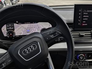 Zils Audi Q5 2022 Tukums, ar dzinēja tilpumu 2.00 L un nobraukumu 164 tūkst. km par 34990 €, foto 28 vietnē AUTOMOTO.COM.LV