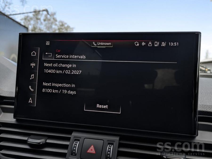 Zils Audi Q5 2022 Tukums, ar dzinēja tilpumu 2.00 L un nobraukumu 164 tūkst. km par 34990 €, foto 29 vietnē AUTOMOTO.COM.LV