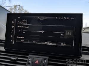 Zils Audi Q5 2022 Tukums, ar dzinēja tilpumu 2.00 L un nobraukumu 164 tūkst. km par 34990 €, foto 30 vietnē AUTOMOTO.COM.LV