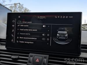 Zils Audi Q5 2022 Tukums, ar dzinēja tilpumu 2.00 L un nobraukumu 164 tūkst. km par 34990 €, foto 32 vietnē AUTOMOTO.COM.LV