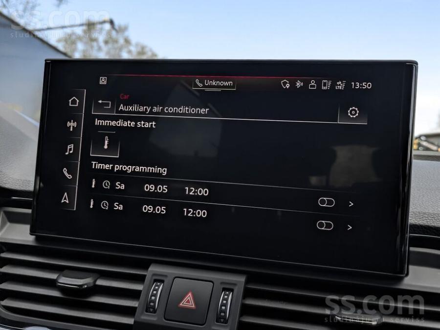 Zils Audi Q5 2022 Tukums, ar dzinēja tilpumu 2.00 L un nobraukumu 164 tūkst. km par 34990 €, foto 36 vietnē AUTOMOTO.COM.LV
