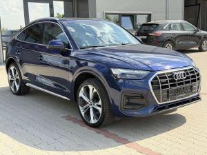 Zils Audi Q5 2022 Šauļi, ar dzinēja tilpumu 1.98 L un nobraukumu 174 tūkst. km par 31990 €, foto 3 vietnē AUTOMOTO.COM.LV
