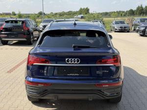 Zils Audi Q5 2022 Šauļi, ar dzinēja tilpumu 1.98 L un nobraukumu 174 tūkst. km par 31990 €, foto 10 vietnē AUTOMOTO.COM.LV
