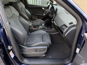 Zils Audi Q5 2022 Šauļi, ar dzinēja tilpumu 1.98 L un nobraukumu 174 tūkst. km par 31990 €, foto 17 vietnē AUTOMOTO.COM.LV