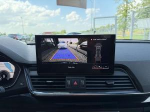 Zils Audi Q5 2022 Šauļi, ar dzinēja tilpumu 1.98 L un nobraukumu 174 tūkst. km par 31990 €, foto 28 vietnē AUTOMOTO.COM.LV
