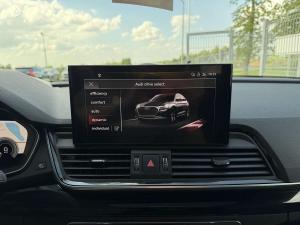 Zils Audi Q5 2022 Šauļi, ar dzinēja tilpumu 1.98 L un nobraukumu 174 tūkst. km par 31990 €, foto 29 vietnē AUTOMOTO.COM.LV