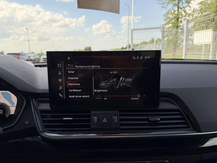 Zils Audi Q5 2022 Šauļi, ar dzinēja tilpumu 1.98 L un nobraukumu 174 tūkst. km par 31990 €, foto 30 vietnē AUTOMOTO.COM.LV