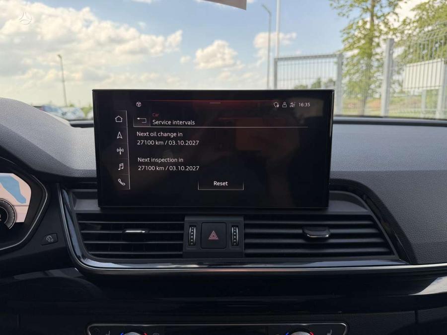 Zils Audi Q5 2022 Šauļi, ar dzinēja tilpumu 1.98 L un nobraukumu 174 tūkst. km par 31990 €, foto 31 vietnē AUTOMOTO.COM.LV
