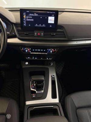 Blue Audi Q5 2022 in Marijampole, with an engine capacity of 1.98 L and mileage of 164 thousand km for 32850 €, photo 25 on AUTOMOTO.COM.LV