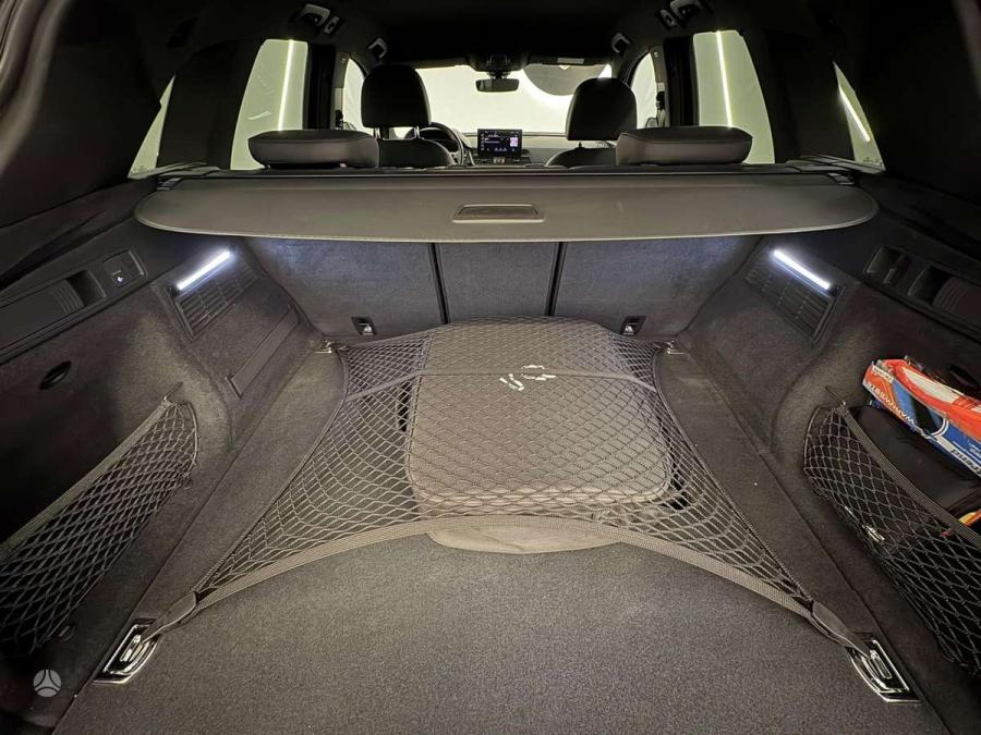 Blue Audi Q5 2022 in Marijampole, with an engine capacity of 1.98 L and mileage of 164 thousand km for 32850 €, photo 31 on AUTOMOTO.COM.LV