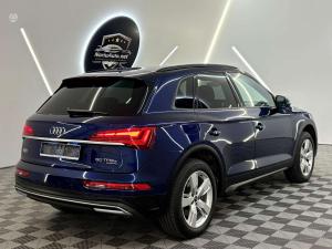 Blue Audi Q5 2022 in Marijampole, with an engine capacity of 1.98 L and mileage of 164 thousand km for 32850 €, photo 32 on AUTOMOTO.COM.LV