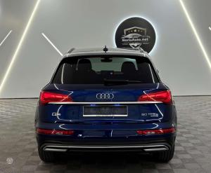 Blue Audi Q5 2022 in Marijampole, with an engine capacity of 1.98 L and mileage of 164 thousand km for 32850 €, photo 35 on AUTOMOTO.COM.LV