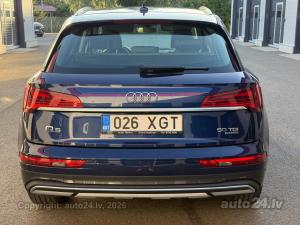 Zils Audi Q5 2022 Tallina, ar dzinēja tilpumu 3.00 L un nobraukumu 75 tūkst. km par 33490 €, foto 7 vietnē AUTOMOTO.COM.LV