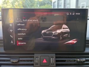 Zils Audi Q5 2022 Tallina, ar dzinēja tilpumu 3.00 L un nobraukumu 75 tūkst. km par 33490 €, foto 15 vietnē AUTOMOTO.COM.LV