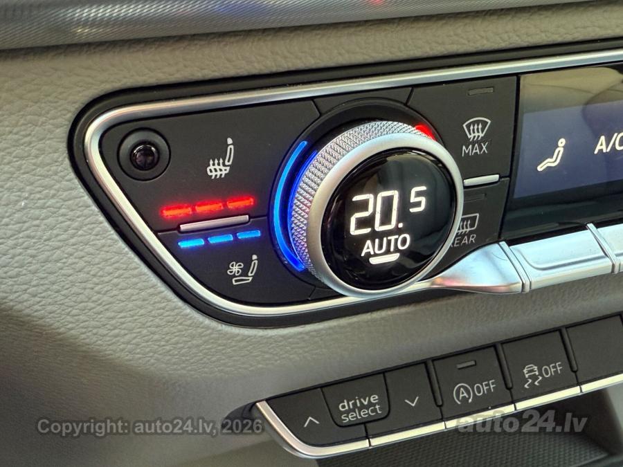 Zils Audi Q5 2022 Tallina, ar dzinēja tilpumu 3.00 L un nobraukumu 75 tūkst. km par 33490 €, foto 16 vietnē AUTOMOTO.COM.LV