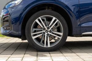Zils Audi Q5 2022 Viļņa, ar dzinēja tilpumu 2.00 L un nobraukumu 106 tūkst. km par 34050 €, foto 4 vietnē AUTOMOTO.COM.LV