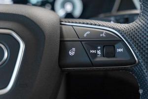 Zils Audi Q5 2022 Viļņa, ar dzinēja tilpumu 2.00 L un nobraukumu 117 tūkst. km par 33900 €, foto 11 vietnē AUTOMOTO.COM.LV