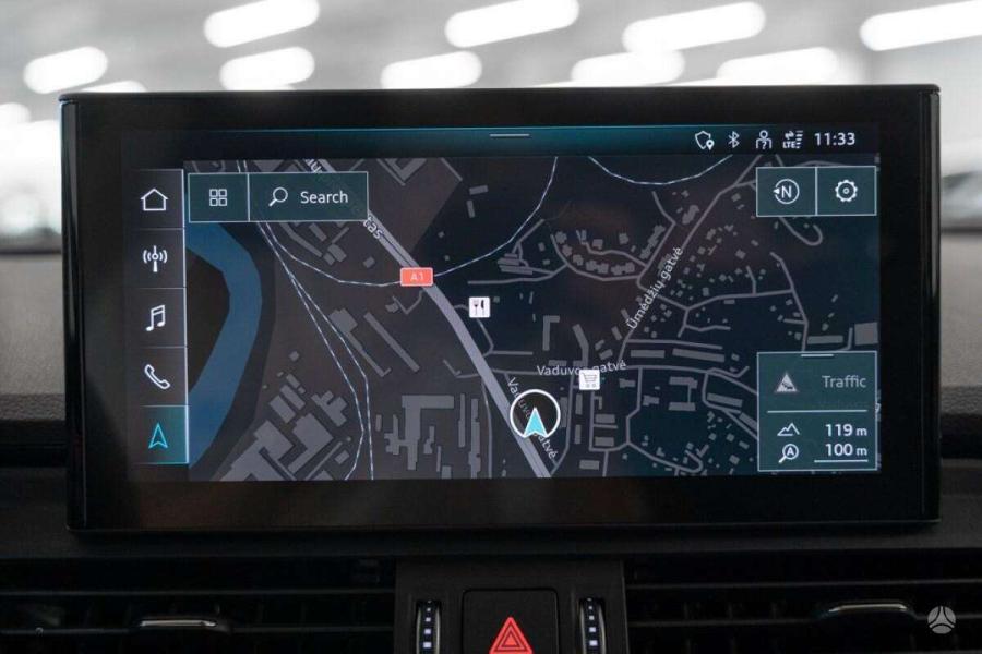 Zils Audi Q5 2022 Viļņa, ar dzinēja tilpumu 2.00 L un nobraukumu 117 tūkst. km par 33900 €, foto 17 vietnē AUTOMOTO.COM.LV
